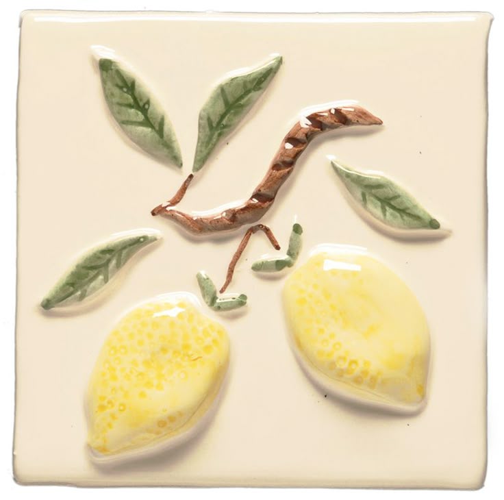 Lemon Tile – Tashkeelah